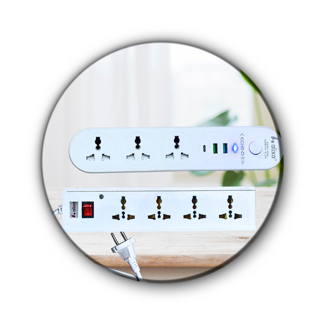Extension Socket – ALIXA